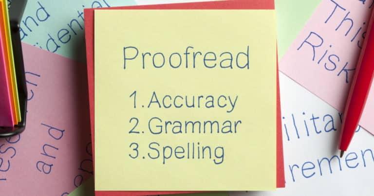 Proofreading – CentPerWord.com